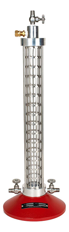 Robinson LPG Hydrometer Pressure Cylinder - bapj